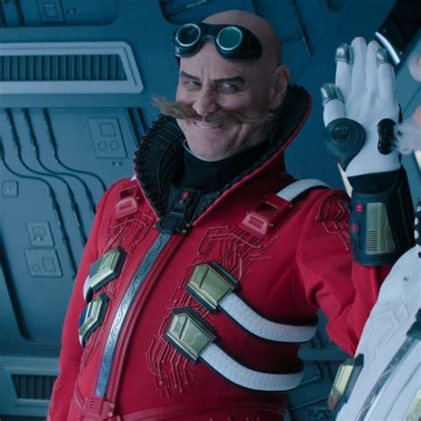 Doctor Ivo Robotnik Sonic The Movie Dr Robotnik Doctor Eggman