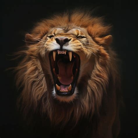 Fierce Lion Pictures