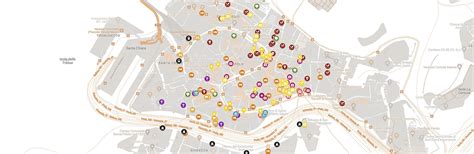 Venice Tourist Map Best Attractions — Tomas Havel Photography