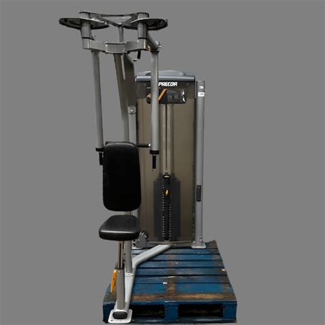 Precor Pec Fly Rear Delt