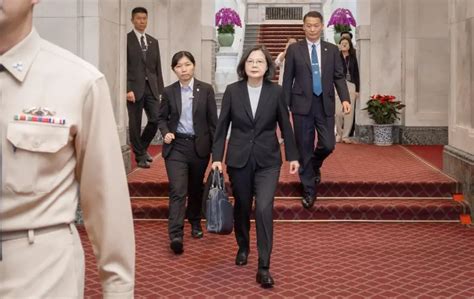 傳英國外交部憂激怒中國要求延後訪問？蔡英文辦公室回應了！ 政治快訊 要聞 Nownews今日新聞
