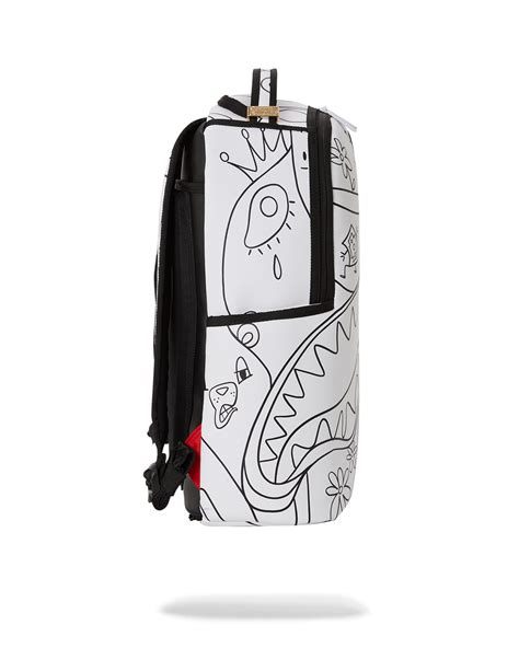Sprayground Shark Backpack Luggage Online Sprayground Shark Backpack Luggage Online