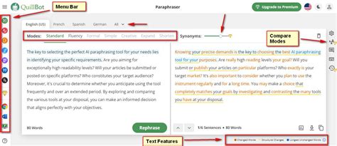 Quillbot Paraphrasing Tool Paraphrase Machine Quill Machine Tool Machine Quillbot