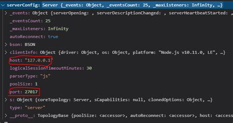 Update Mongodb To Latest Driver By Nturinski · Pull Request 1205