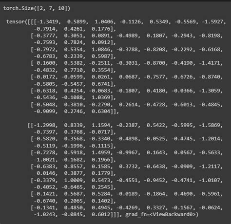 How To Create A Transformer In Pytorch Liberian Geek