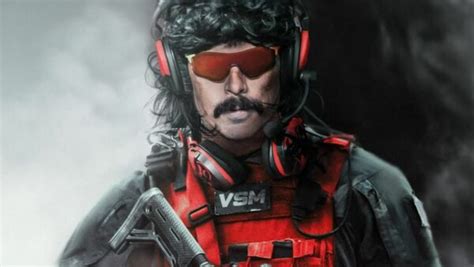 Is Dr Disrespect Moving To Kick Following 10 Million Offer One Esports