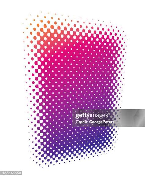 Halftone Dots Rectangle Photos And Premium High Res Pictures Getty Images