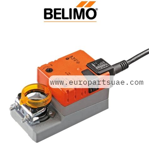 Belimo Actuator LM24A-SR - Euro Technical Supplies LLC