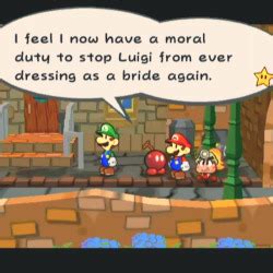 Mario On Tumblr