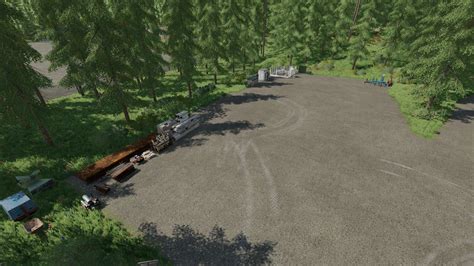 Bear Rock Logging Map Edit By Bulletin Farm Builds