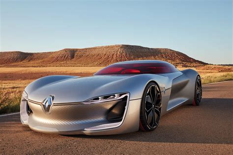 This Spaceship Like Concept Is Why Renault Should Return To America Maxim