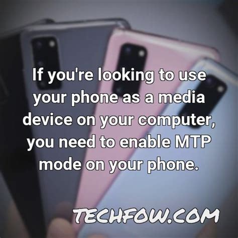 Why Wont My Phone Connect To My Laptop Expert Guide Techfow