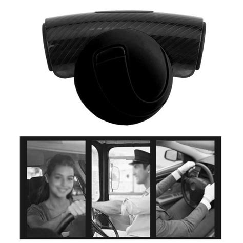 Boule Booster de Bouton de Volant de Voiture Universel Poignée de