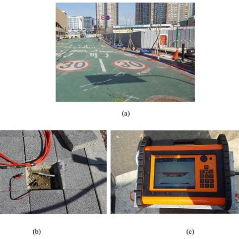 Inverted Electrical Resistivity Tomography Data Of Two Perpendicular Download Scientific