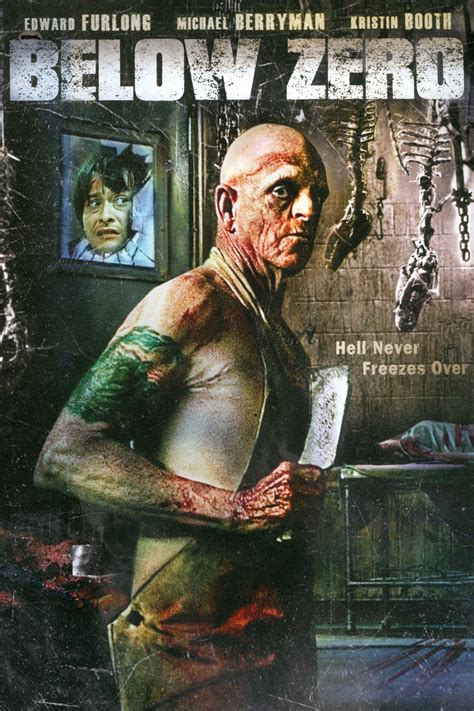 Below Zero (2011) - Posters — The Movie Database (TMDB)