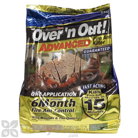 Over N Out Advanced Fire Ant Killer