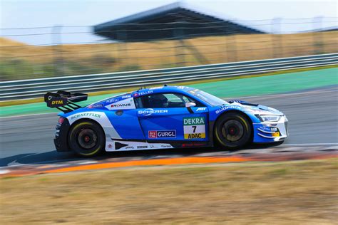 Dtm Ricardo Feller Triumphiert Gt Place