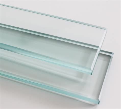 Quality Low Iron Glass Ultra Clear Glass Extra Clear Glass Starphire