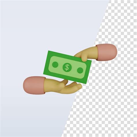 Premium Psd 3d Icon Donation