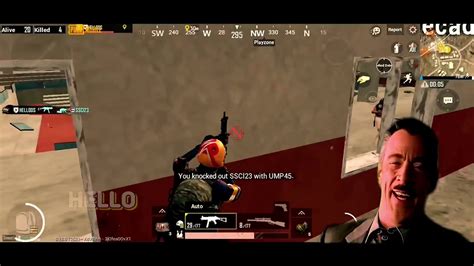 Pubg Mobile Funy Moments 😅😂 مقاطع ببجي مضحكه Youtube
