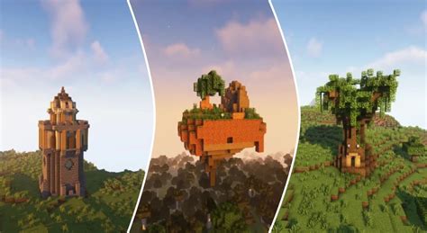 Structure Plus Ii Mod Para Minecraft [1 19 2][1 18 2][1 16 5]