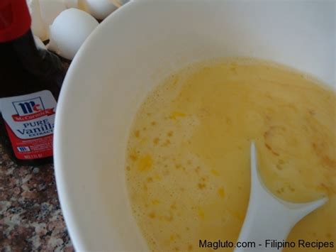 Pinoy Egg Pie Filipino Dishes And Recipes
