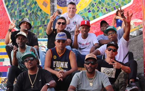 Os Crias Do Funk Buchecha Revela Segredo Para Reunir ícones Do Gênero