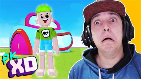 Comprei Uma Casa No Pk Xd Muito Linda Youtube