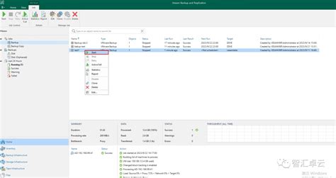 【veeam备份】数据保护的未来：通过veeam实现ddve异地复制（五） Csdn博客