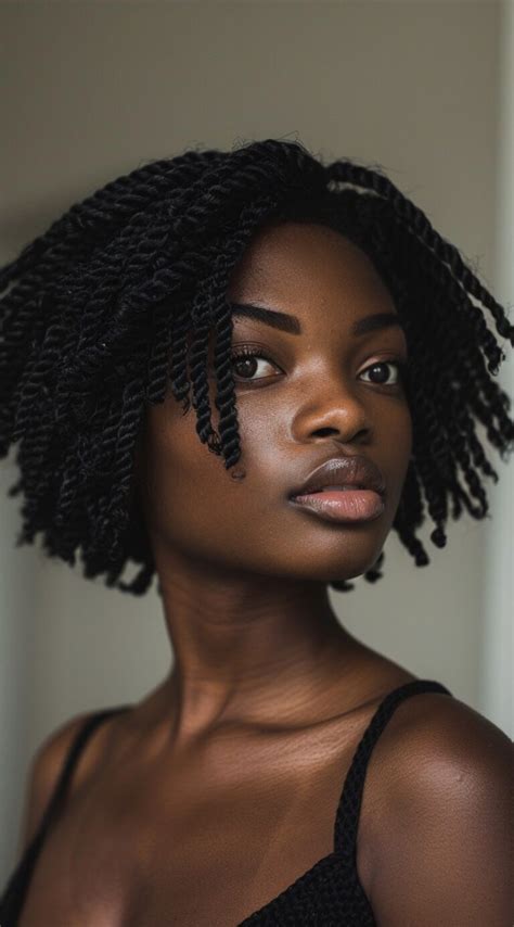 34 Short Crochet Twist Hairstyles Creative Ideas For A Fresh New Look