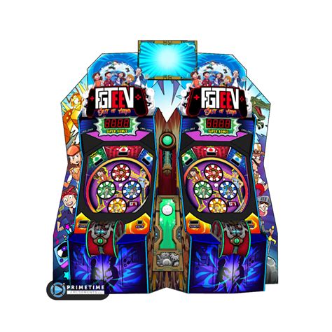 Fgteev Out Of Time Primetime Amusements