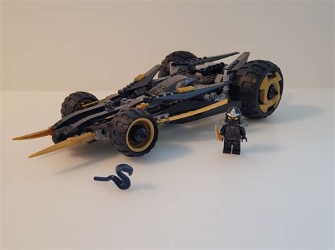 Lego Cole Tread Assault Hobbies Toys Toys Games On Carousell