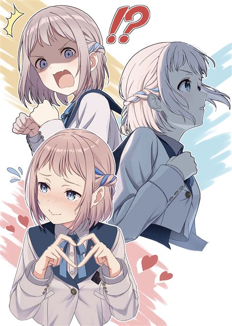 Katsuragi Lilja Idolmaster And More Drawn By Taiyaki Yaita Danbooru