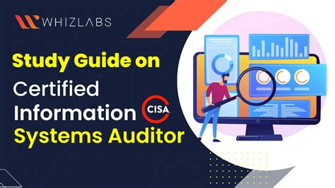 Certified Information Systems Auditor Cisa Certification