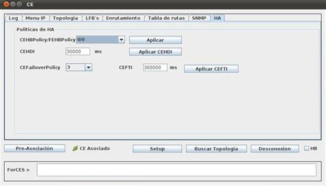 High Availability Module Download Scientific Diagram