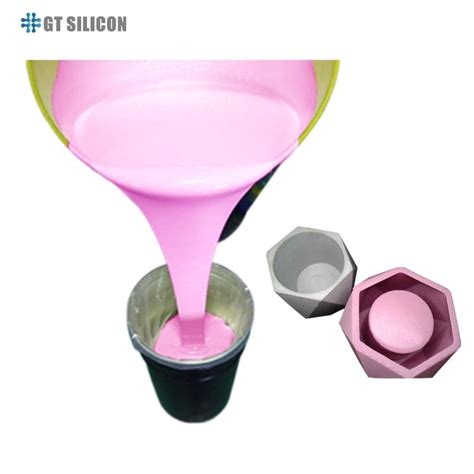 Factory Direct Production 100 Medical Grade 2 Part Liquid Silicone