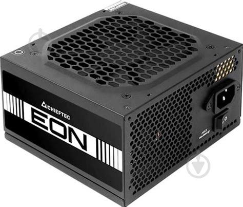 ᐉ Блок питания Chieftec ZPU-600S 600 Вт • Купить в Киеве, Украине ...
