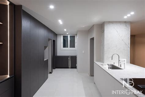 아파트 담백하고 부드러운 아파트 인테리어 인테리어베이 주거공간