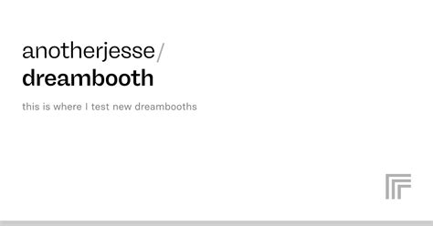 Anotherjesse Dreambooth Run With An API On Replicate
