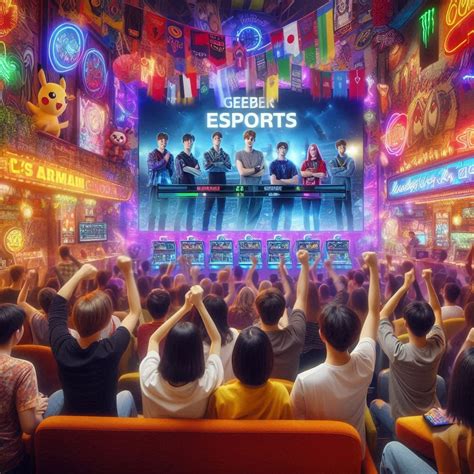 Esports Australia The Ultimate Home For Esports Fans And Gamers