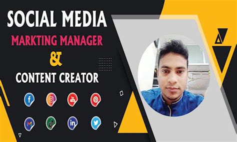 Fazlay Rabbi On Linkedin Rabbi2006 I Will Do Social Media Marketing