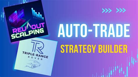 Automated Trading Revout Scalping And Triple Range Rover Using