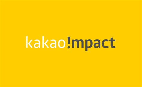 Kakao Impact