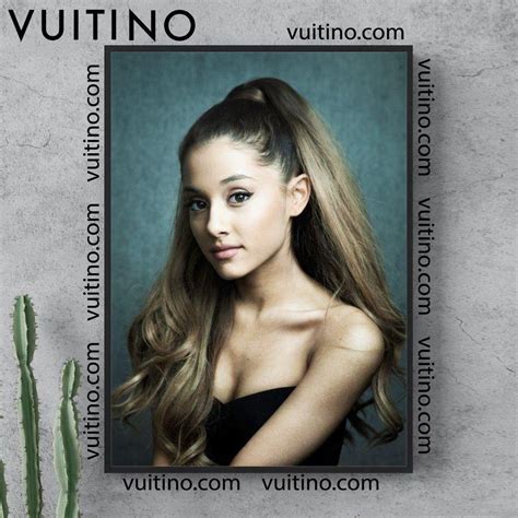Music Ariana Grande Dangerous Woman No Frame Vertical Poster