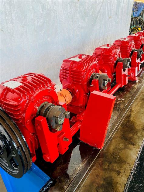Bradbury Rollformer Stands G 2000 Inc