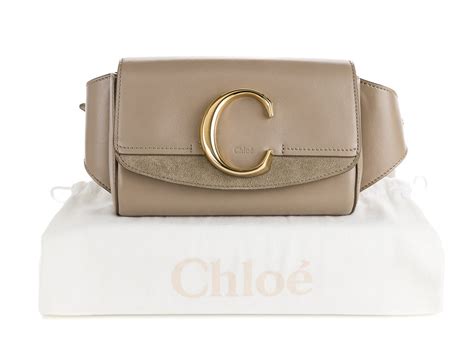 Chloe C Belt Bag
