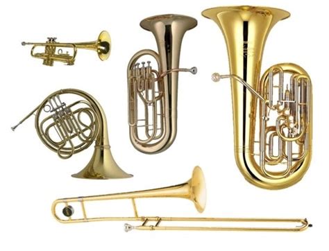 금관악기트럼펫 트럼본 호른 튜바 유포늄종류 및 역사 네이버 블로그