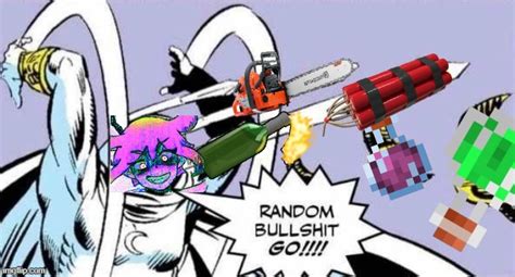 Basically The Entire Slime Girls Fight Romori
