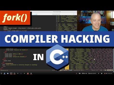 Fork System Call Ruby C Compiler Hacking YouTube