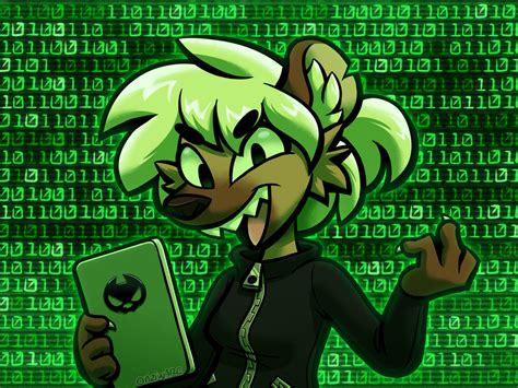 Hacker Yeen™ By Onziware On Newgrounds
